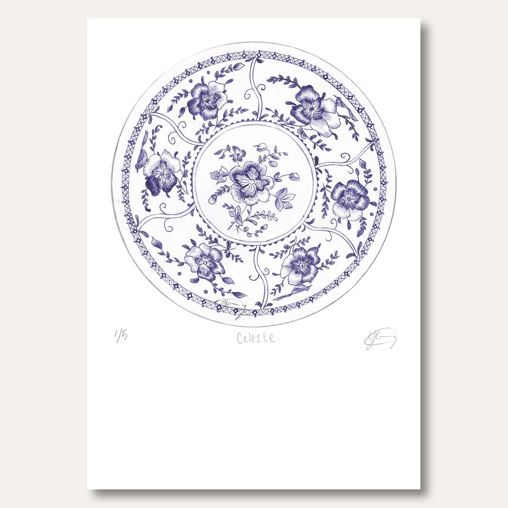 'Celeste' by John Ybanez – Artstart