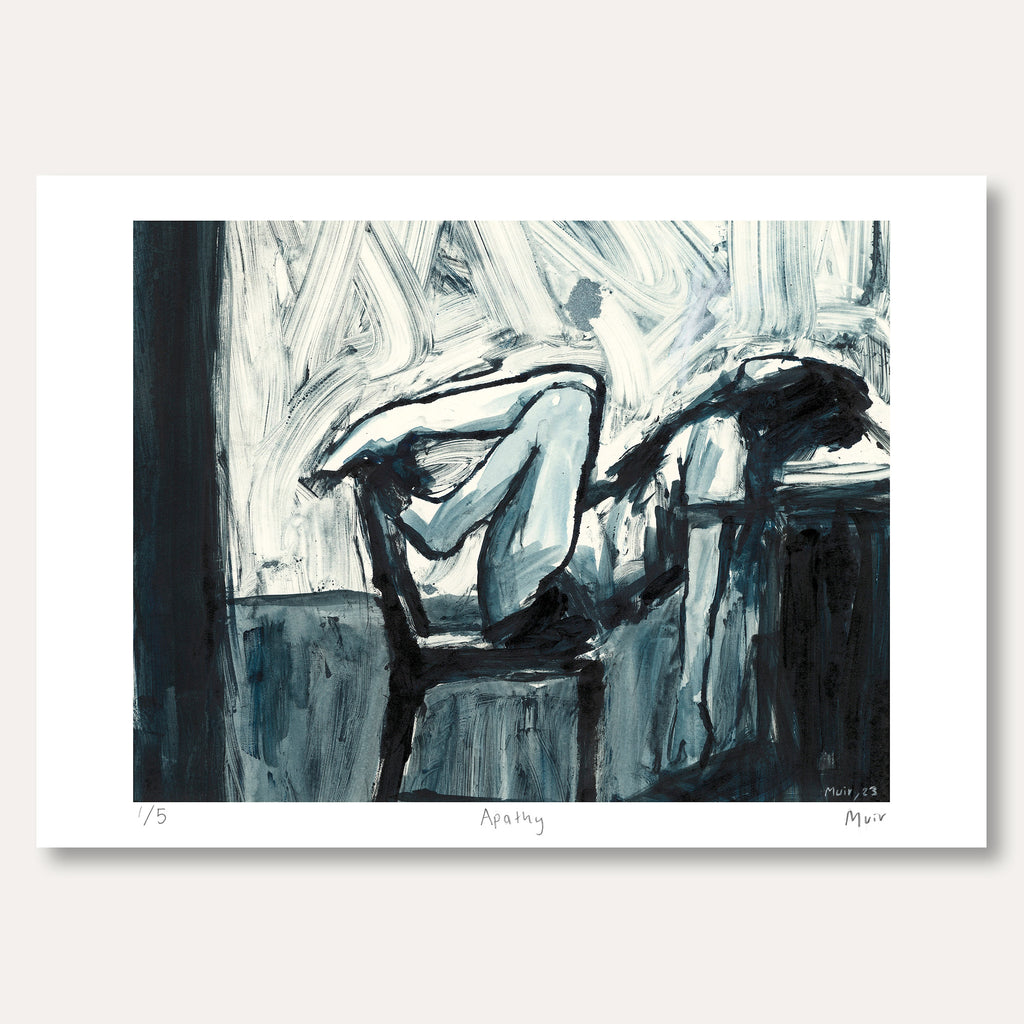 'Apathy' by Sarai Muir – Artstart