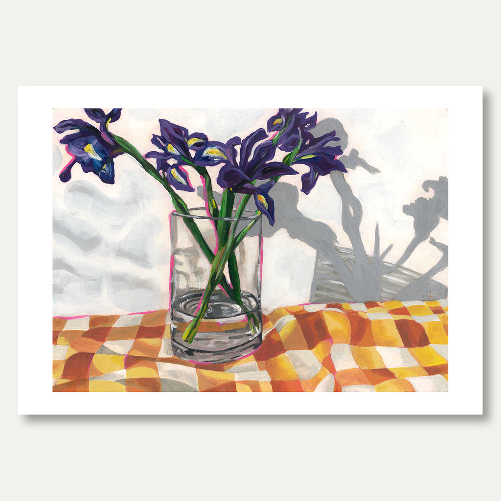 'Iris' by Tilly Harris – Artstart