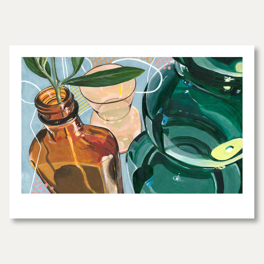 'Reflections' by Tilly Harris – Artstart