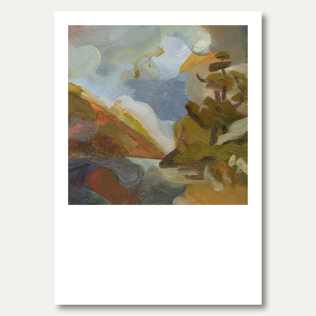 'Lake Howden' by Willow Cook – Artstart